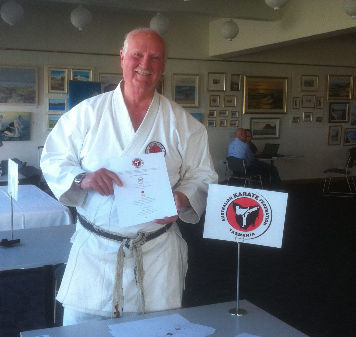 Gallery – Australian Karate Federation Tasmania