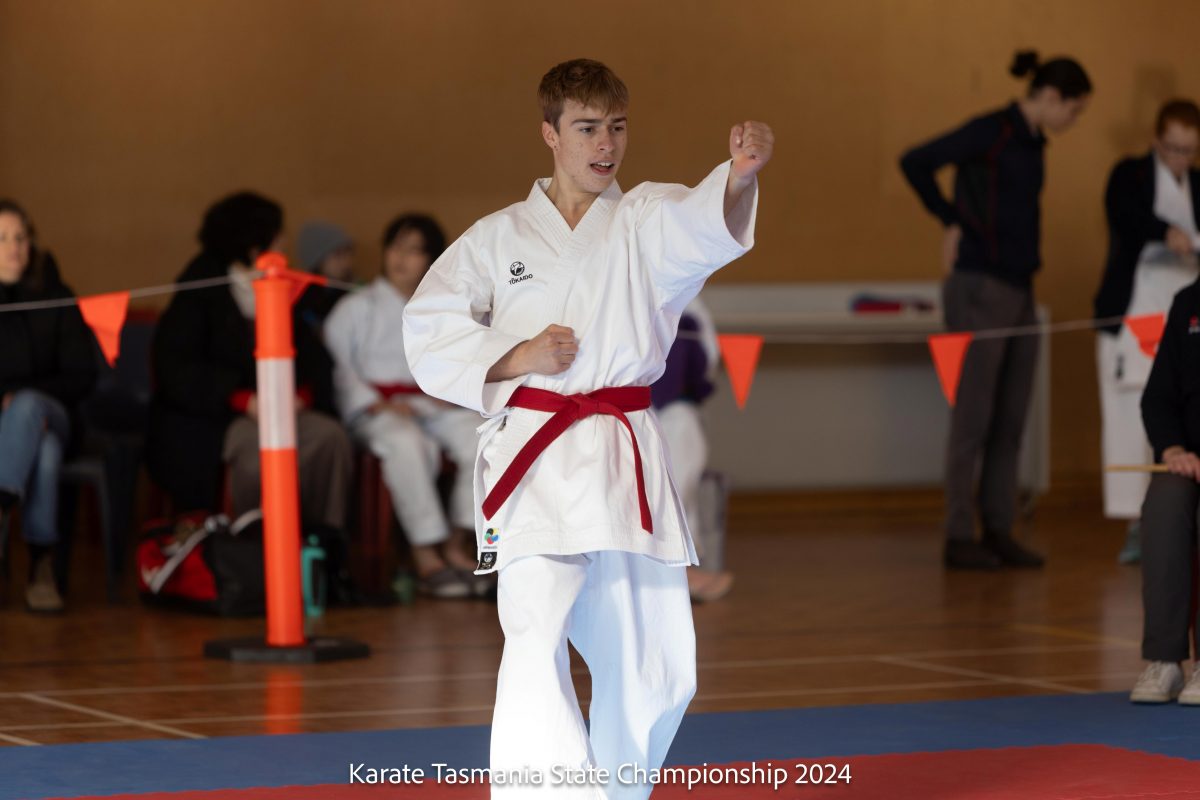 Australian Karate Federation Tasmania – The Home of Karate-do in Tasmania